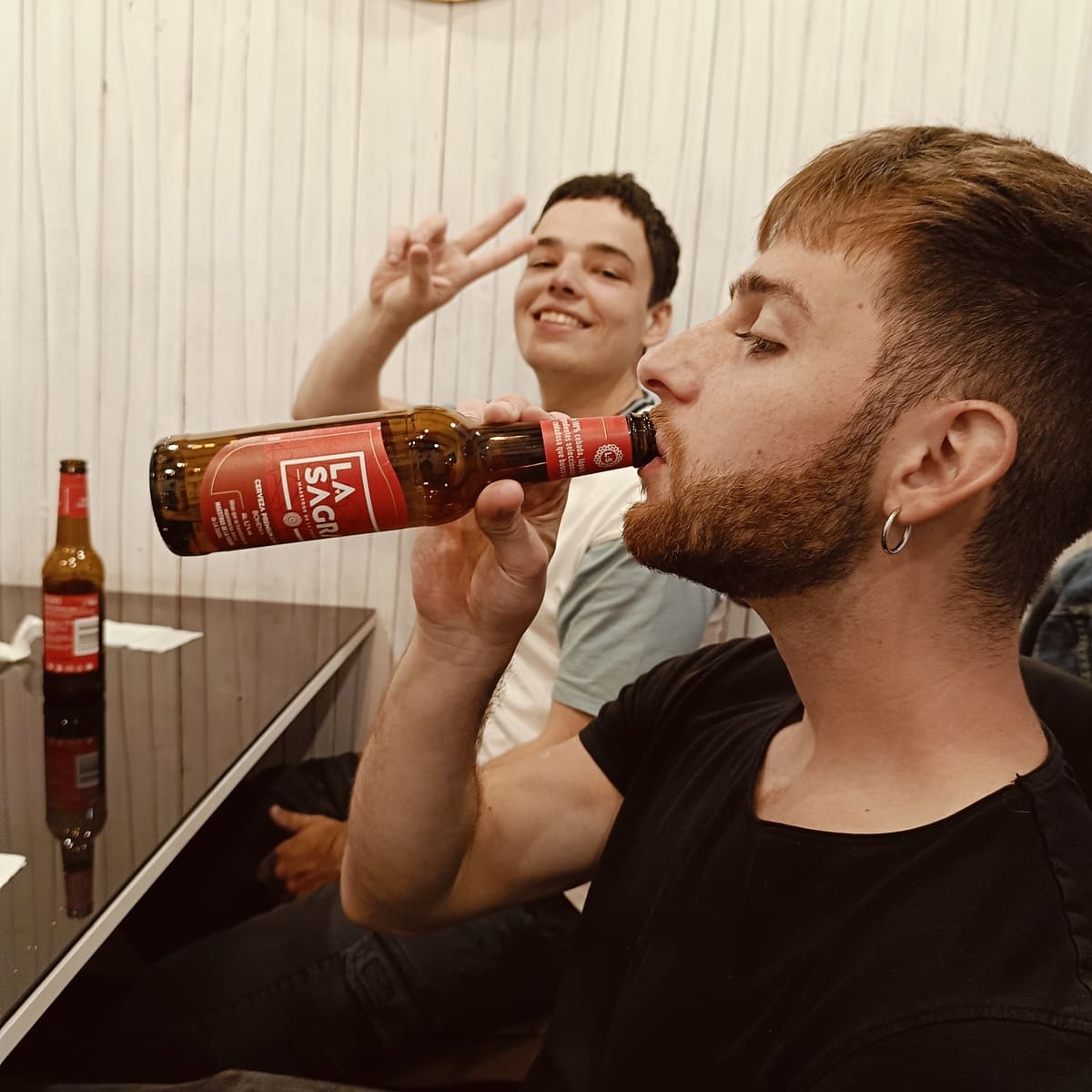 Cervezas La Sagra: opiniones y notas de cata - De bebercio