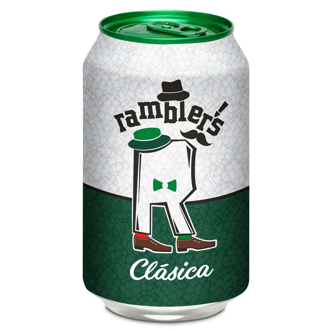 Cerveza Ramblers – Opiniones: Clásica vs. Especial